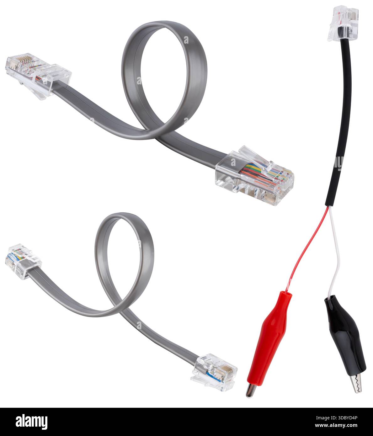 Stable connecting cable hi-res stock photography and images - Alamy