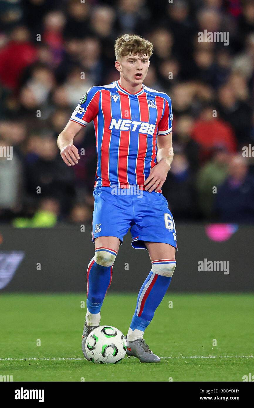 18th December 2025; Selhurst Park, Selhurst, London, England; Europa ...