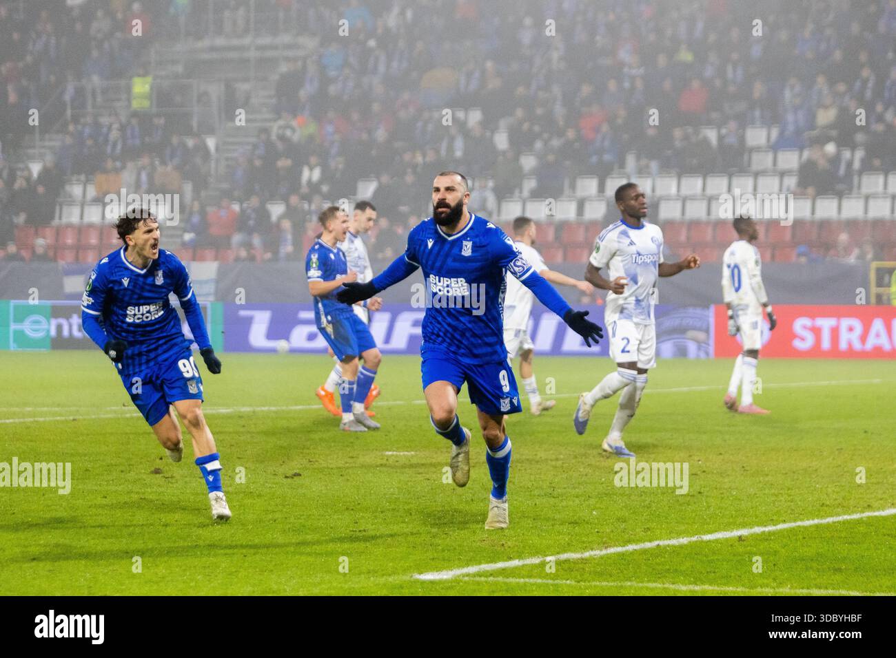 Olomouc, Czech republic, 18. December, 2025. Pictured left to right ...