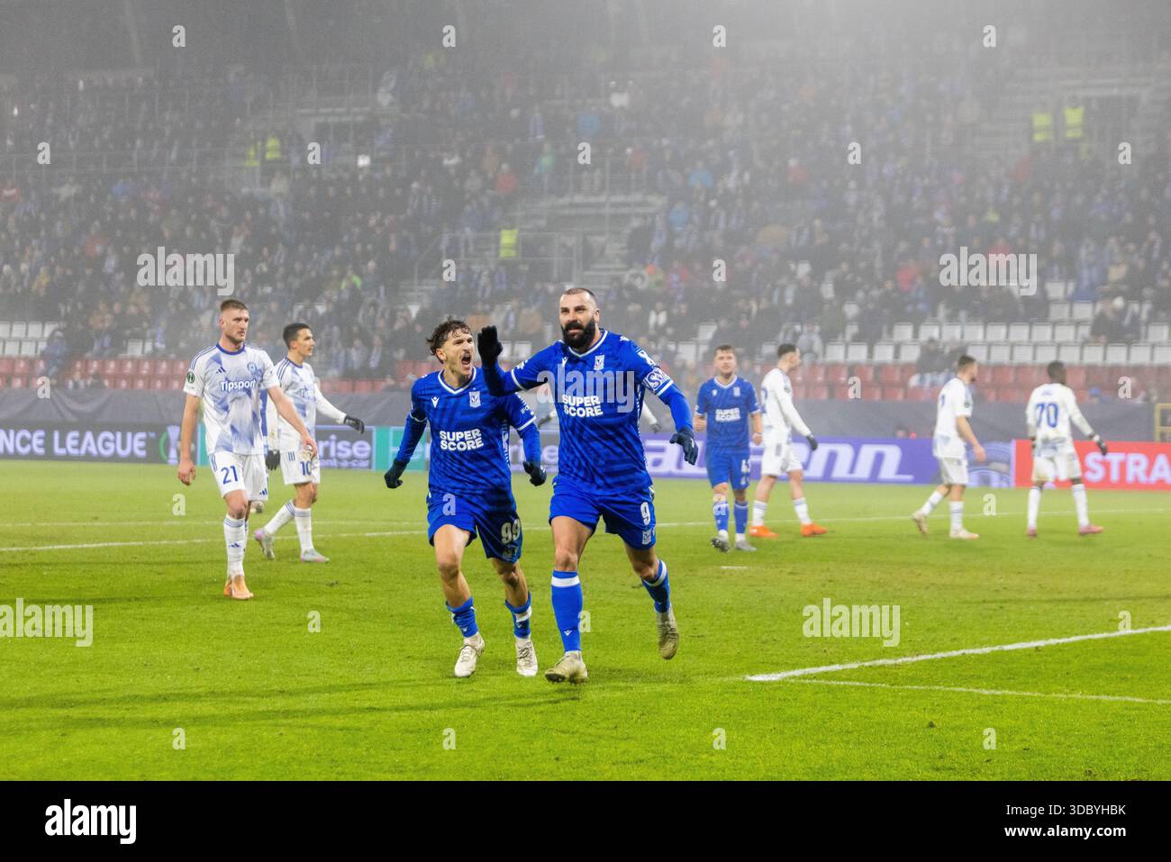 Olomouc, Czech republic, 18. December, 2025. Pictured left to right ...