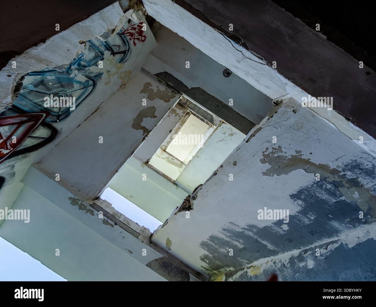 Ghost pov hi-res stock photography and images - Alamy