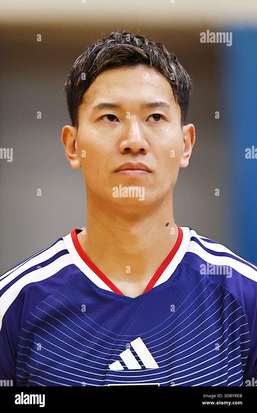 Shunta Uchimura (JPN), DECEMBER 18, 2025 - Futsal : "Futsal Week ...