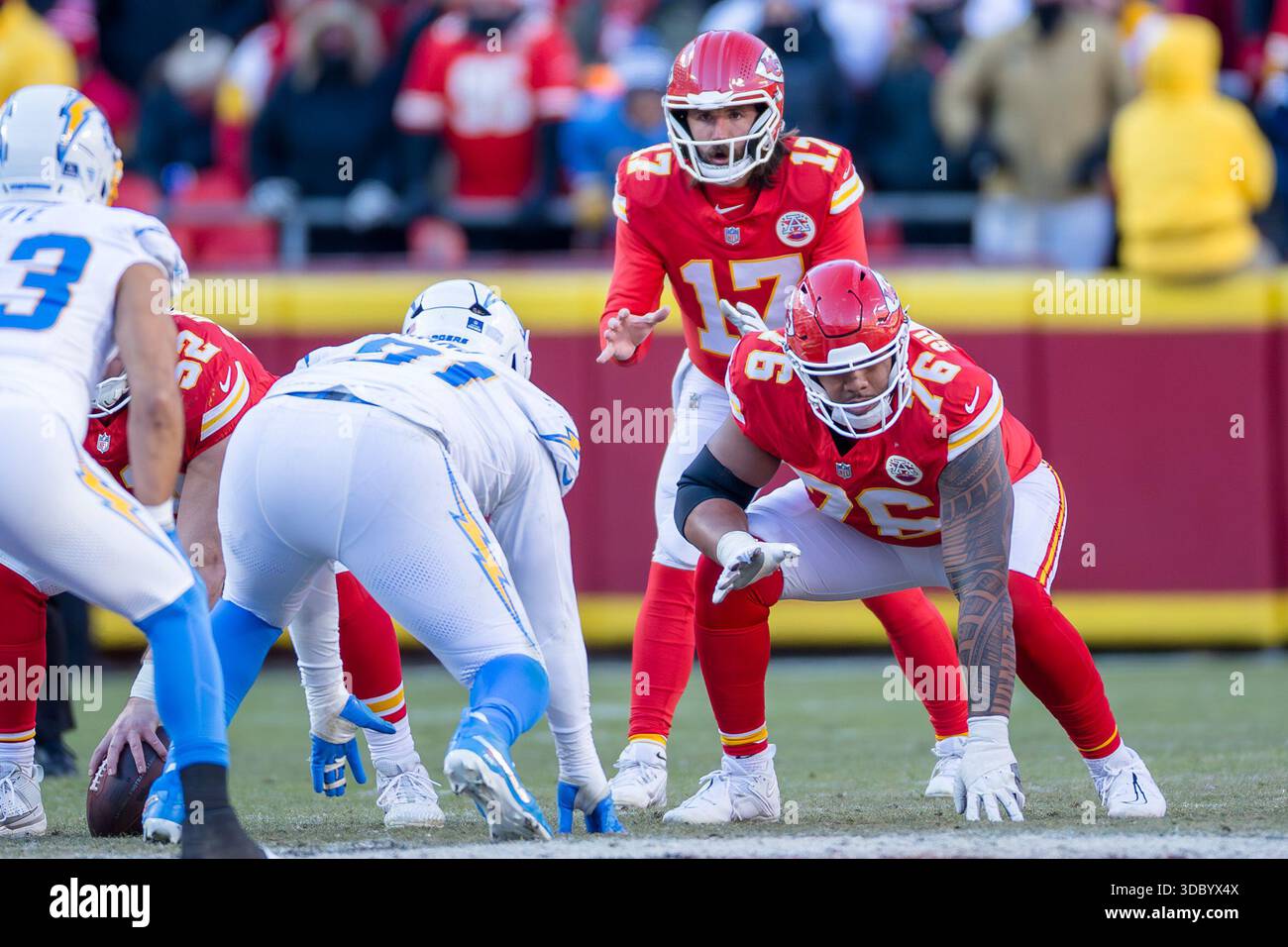 December 14, 2025 Kansas City, MO. U.S. - Kansas City Chiefs ...