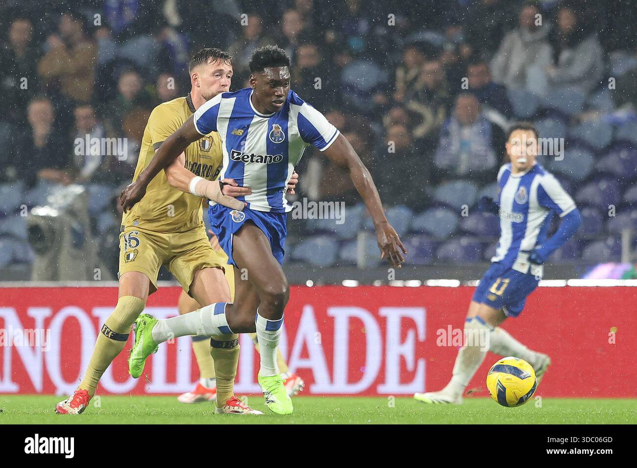 Porto, 18/12/2025 - FC Porto hosted Famalicão at stadium do Dragão in a ...