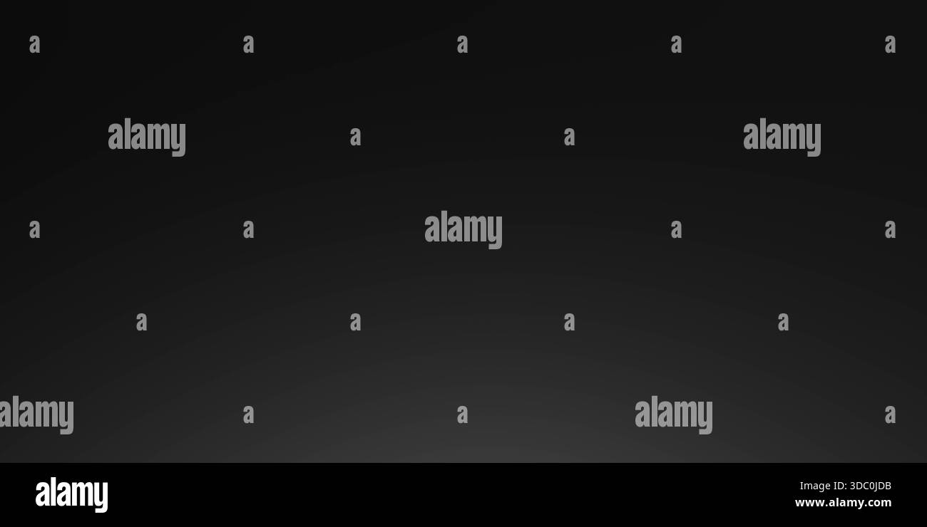 Gradient background subtle gray Black and White Stock Photos & Images ...