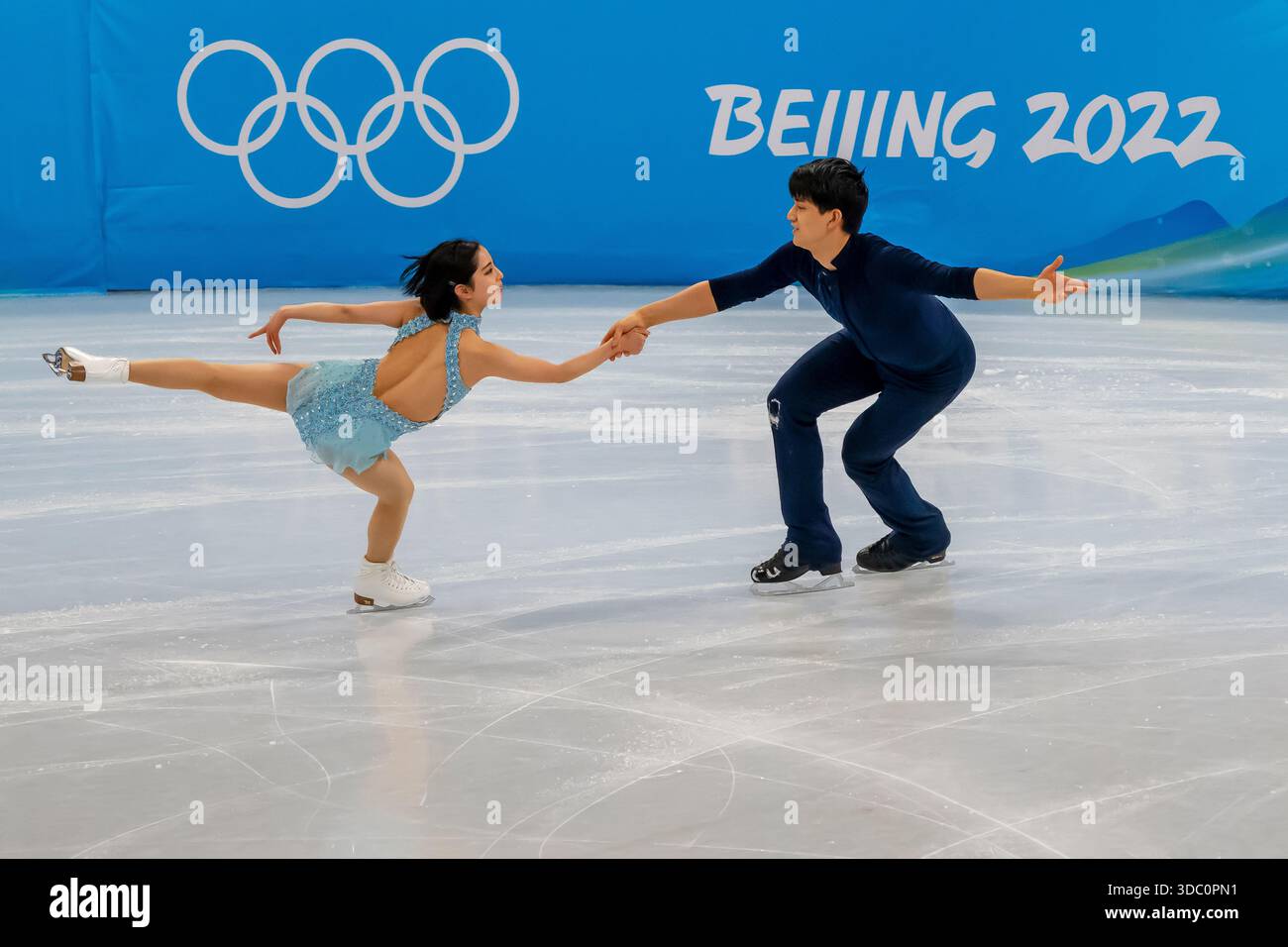 Ryuichi kihara and riku miura jpn hi-res stock photography and images ...