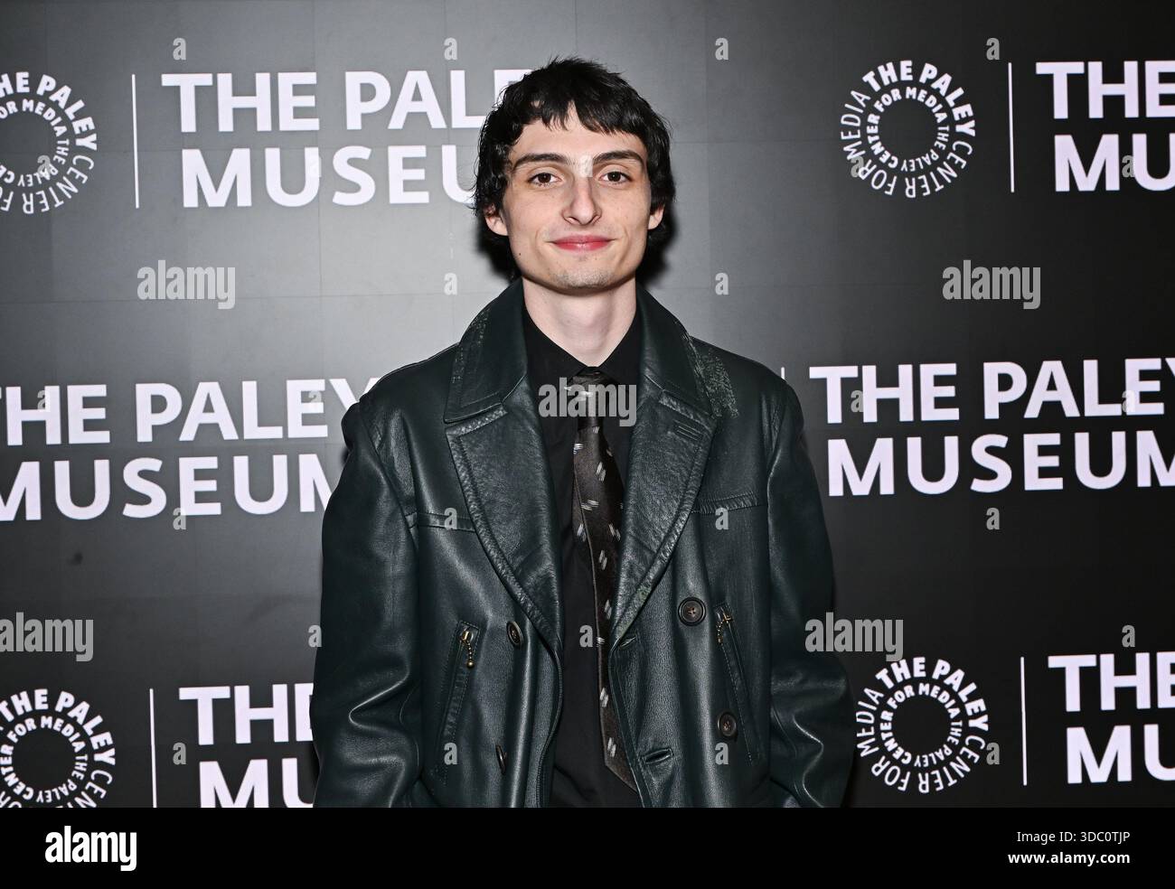 Finn Wolfhard attends the PaleyLive "Stranger Things" - The Final ...