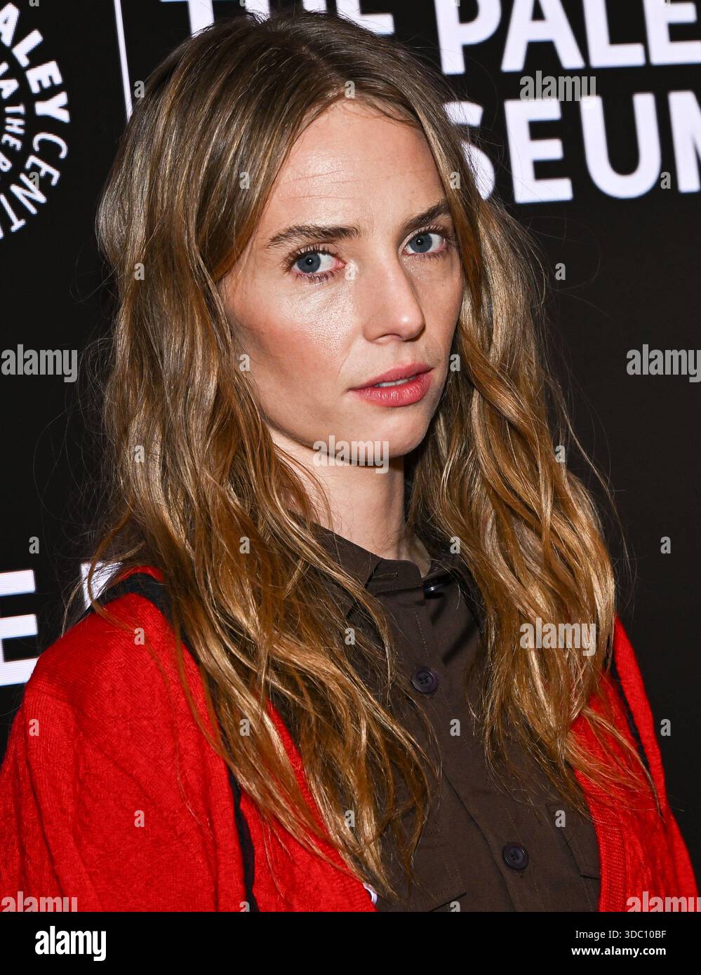 Maya Hawke attends the PaleyLive "Stranger Things" - The Final Season ...