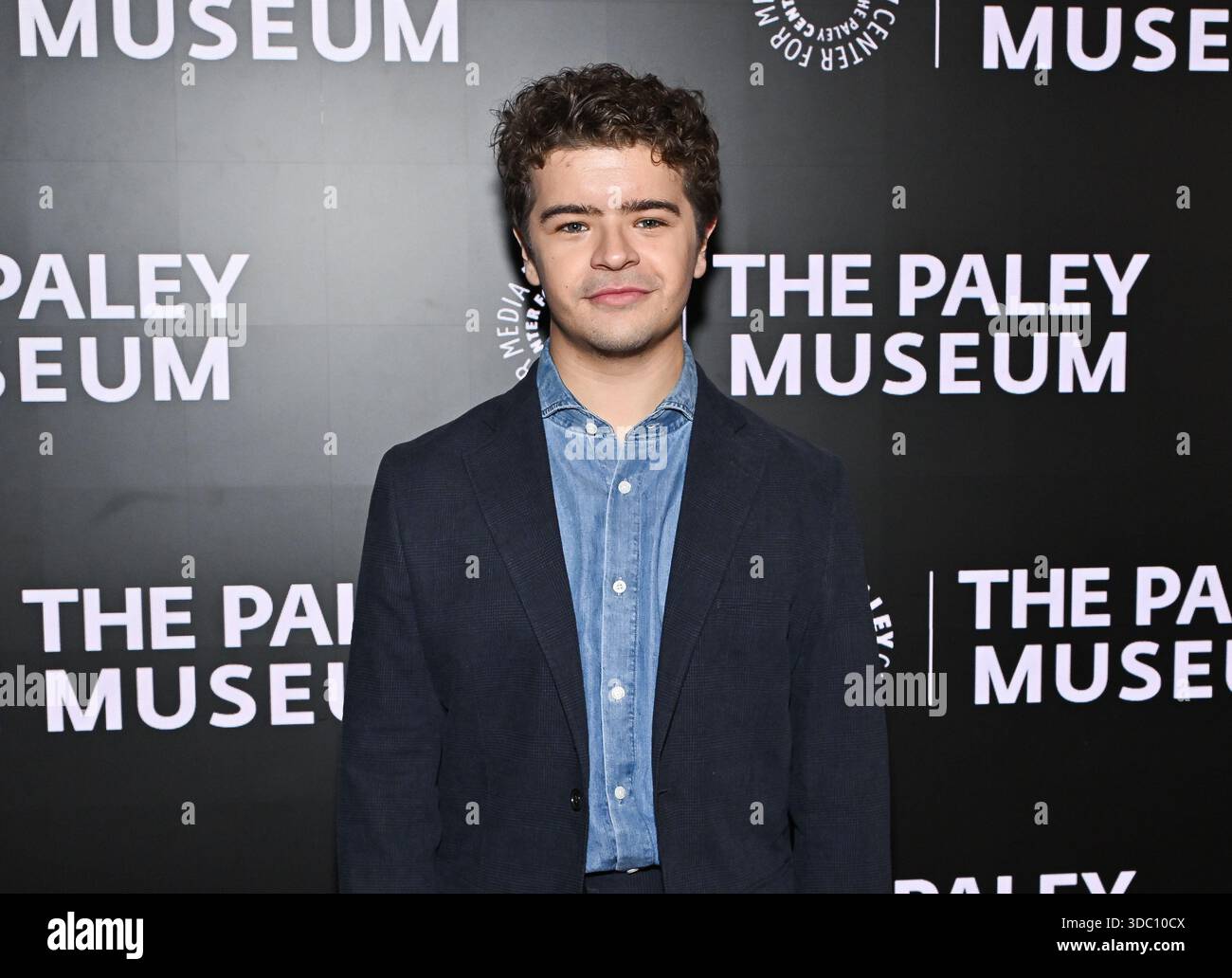 Gaten Matarazzo attends the PaleyLive "Stranger Things" - The Final ...