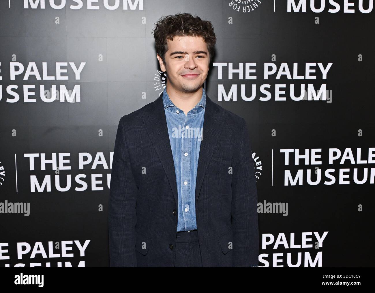 Gaten Matarazzo attends the PaleyLive "Stranger Things" - The Final ...