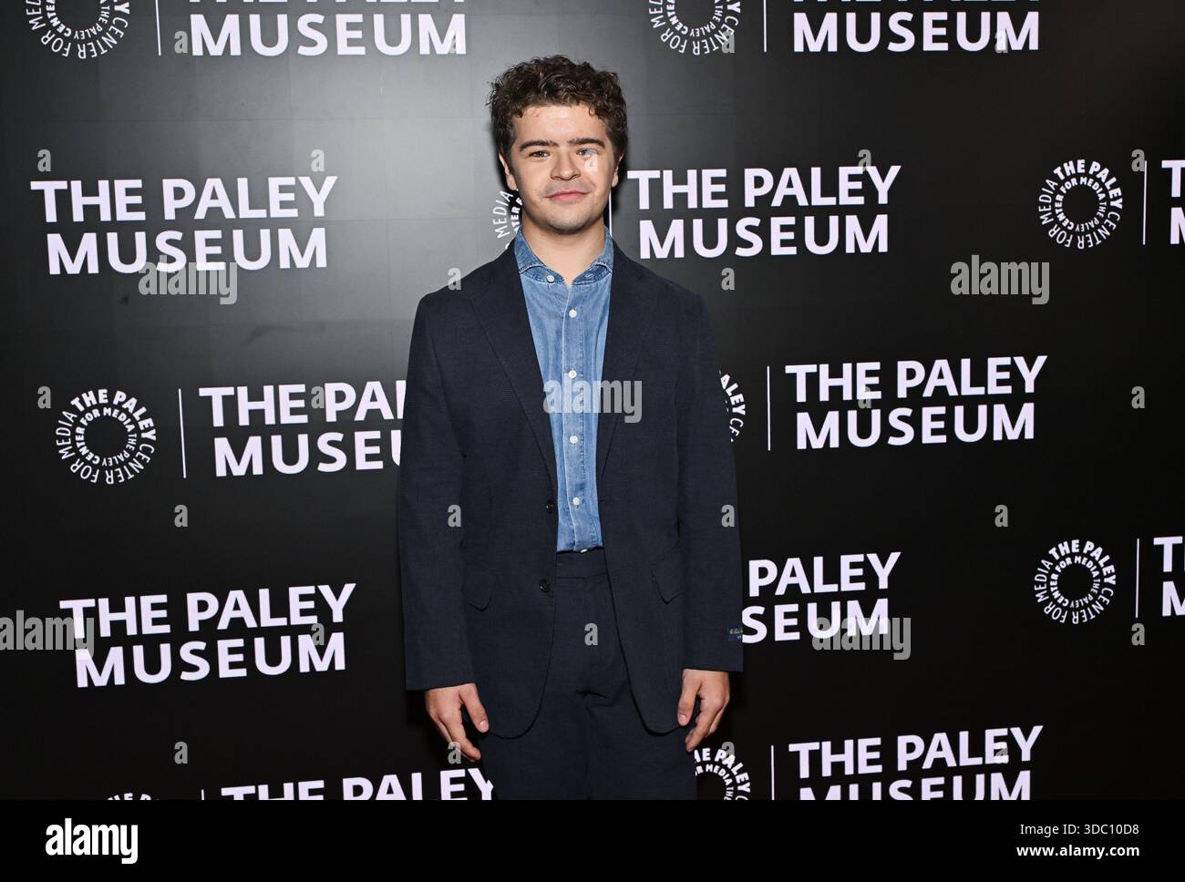 Gaten Matarazzo attends the PaleyLive "Stranger Things" - The Final ...