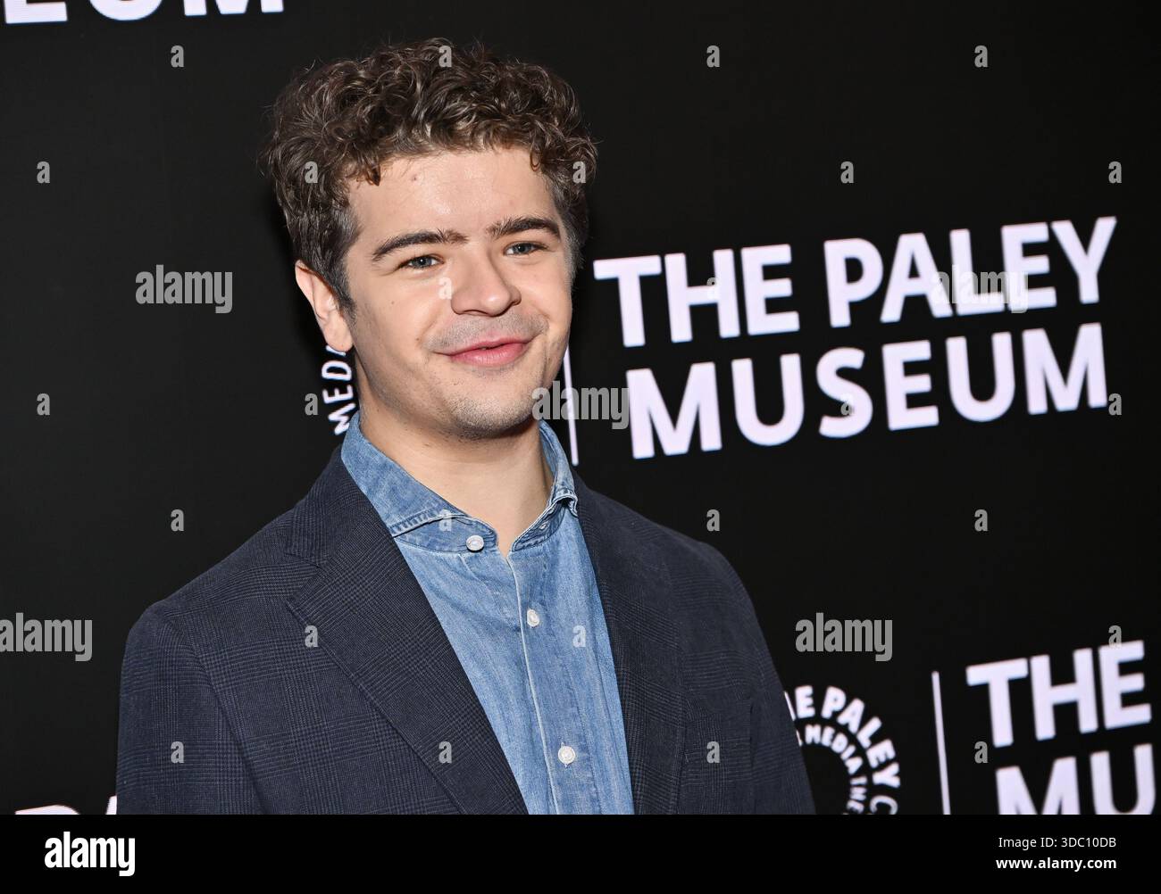 Gaten Matarazzo attends the PaleyLive "Stranger Things" - The Final ...
