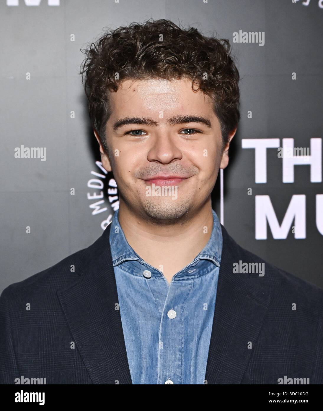 Gaten Matarazzo attends the PaleyLive "Stranger Things" - The Final ...