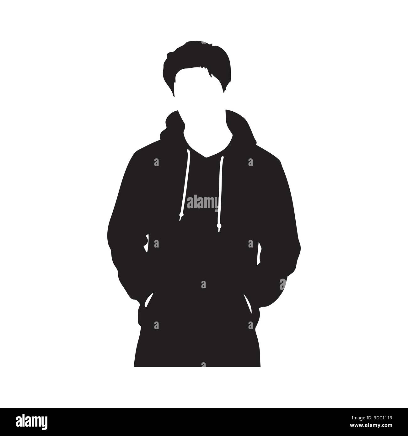 Stark black symbol Cut Out Stock Images & Pictures - Alamy