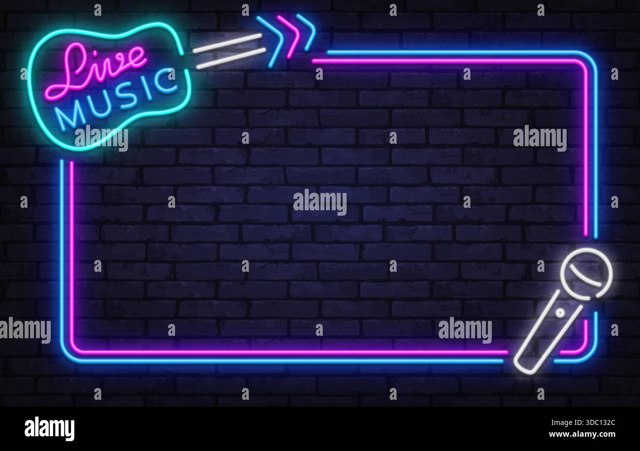 Song and dance square Stock Vector Images - Alamy