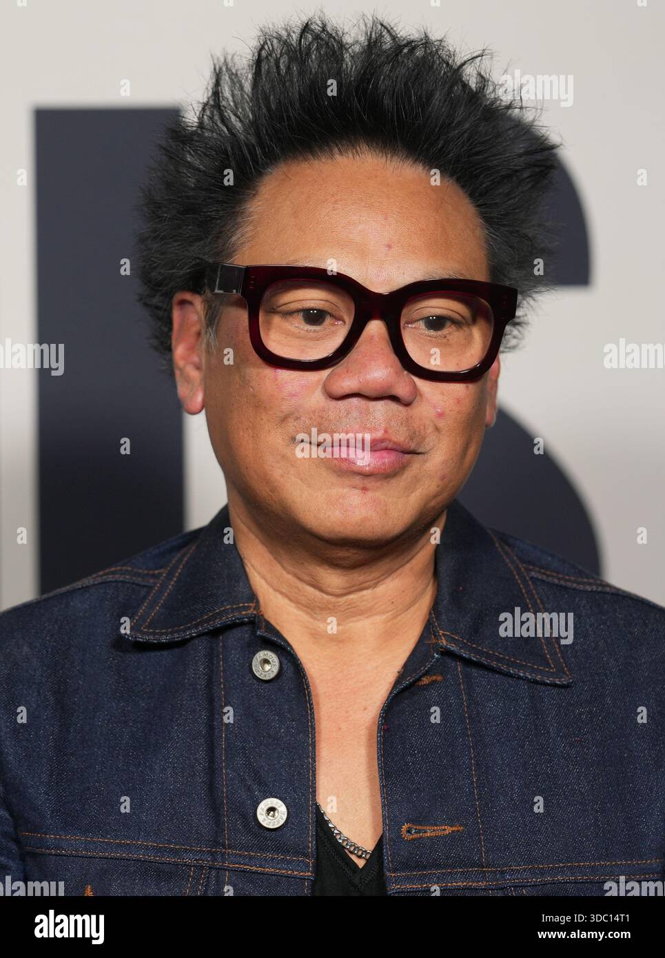 Cinematographer Matthew Libatique poses for photographers at the ...