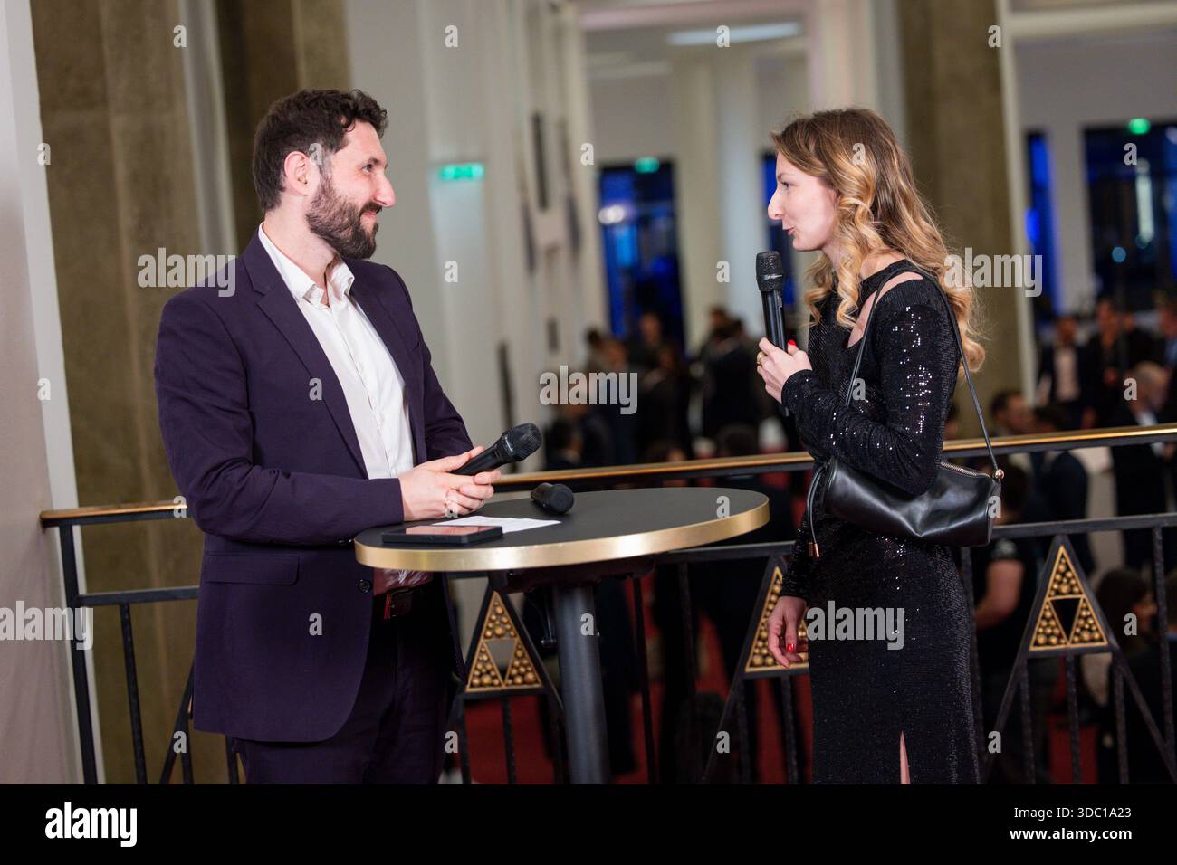 PIN Doriane, Championne F1 Academy, Volant d'Or, portrait during Les ...