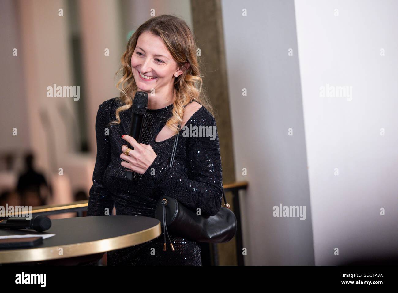 PIN Doriane, Championne F1 Academy, Volant d'Or, portrait during Les ...