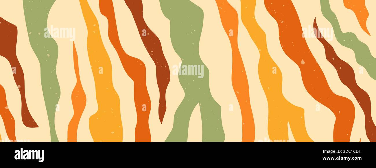Warm color fabric Stock Vector Images - Alamy