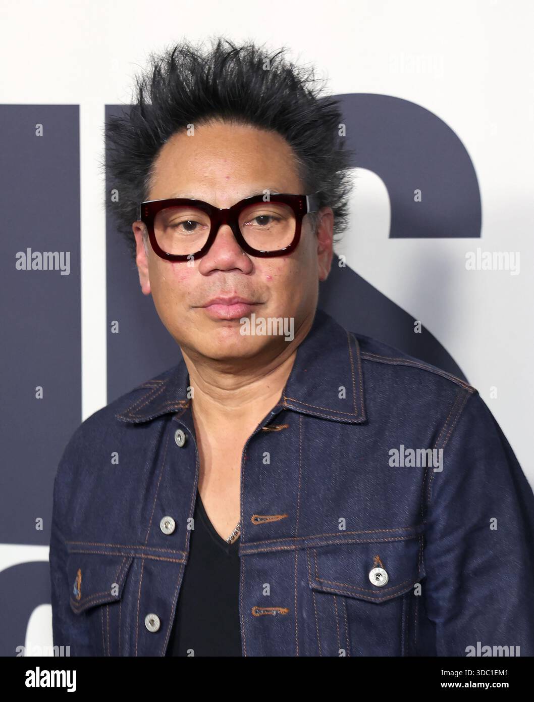 18 December 2025 - Los Angeles, California - Matthew Libatique Los ...
