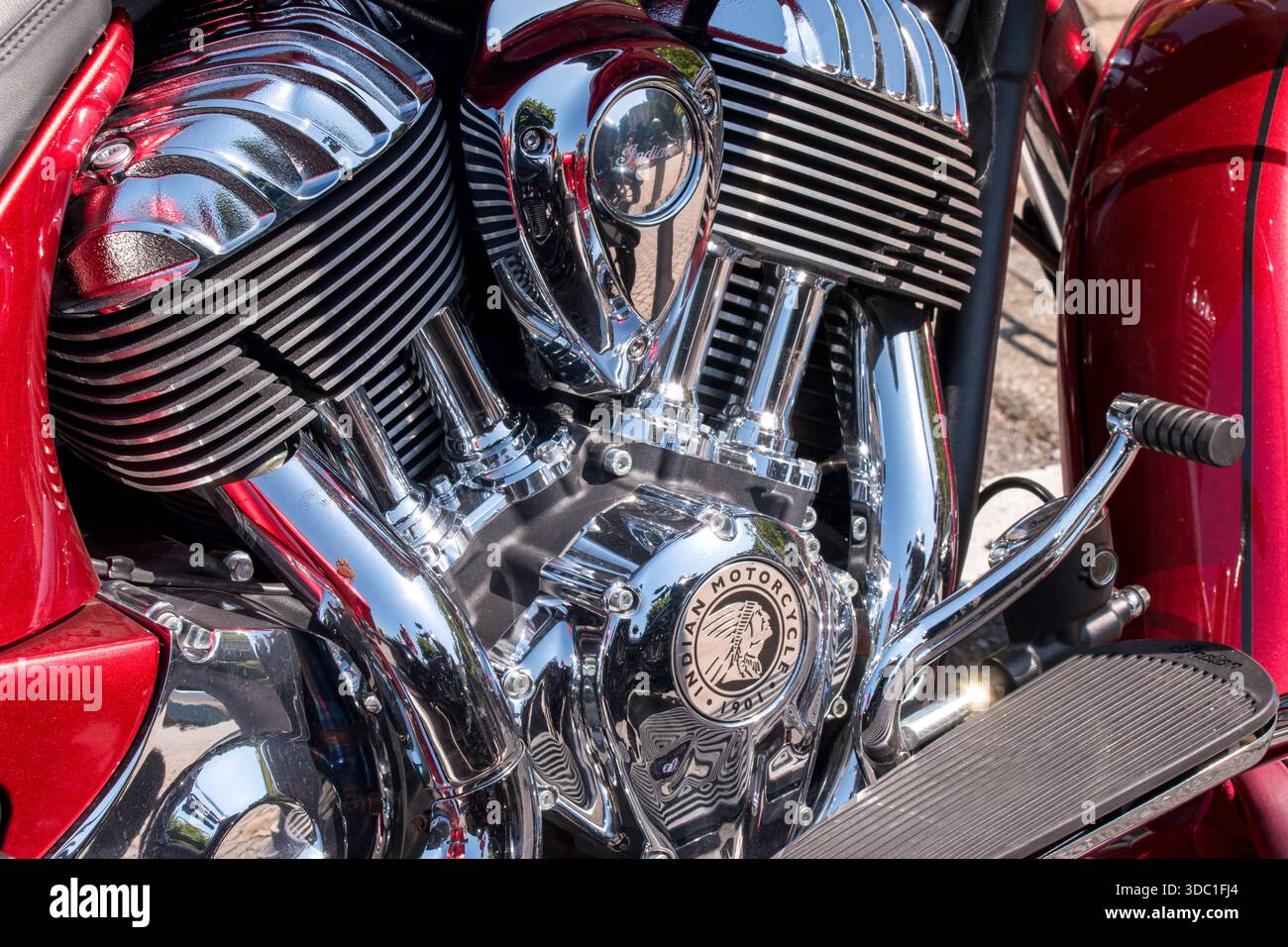 Indian Motorcycle s country of origin is the United States, founded in ...