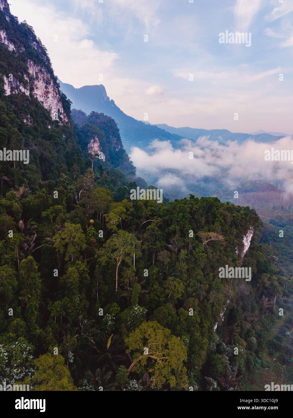 Experience beauty khao sok hi-res stock photography and images - Alamy
