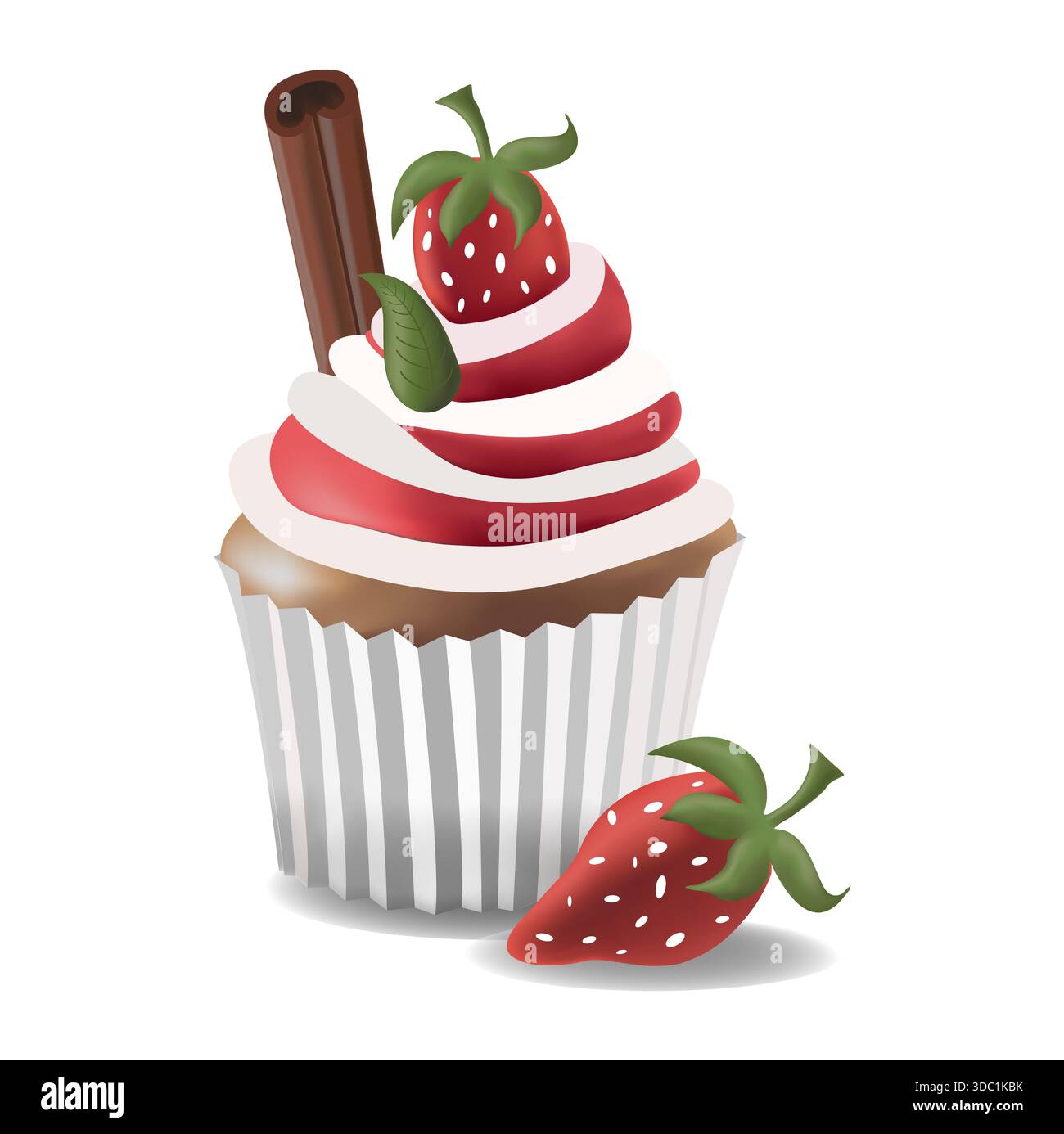 Stylized sweet food confectionery hi-res stock photography and images ...