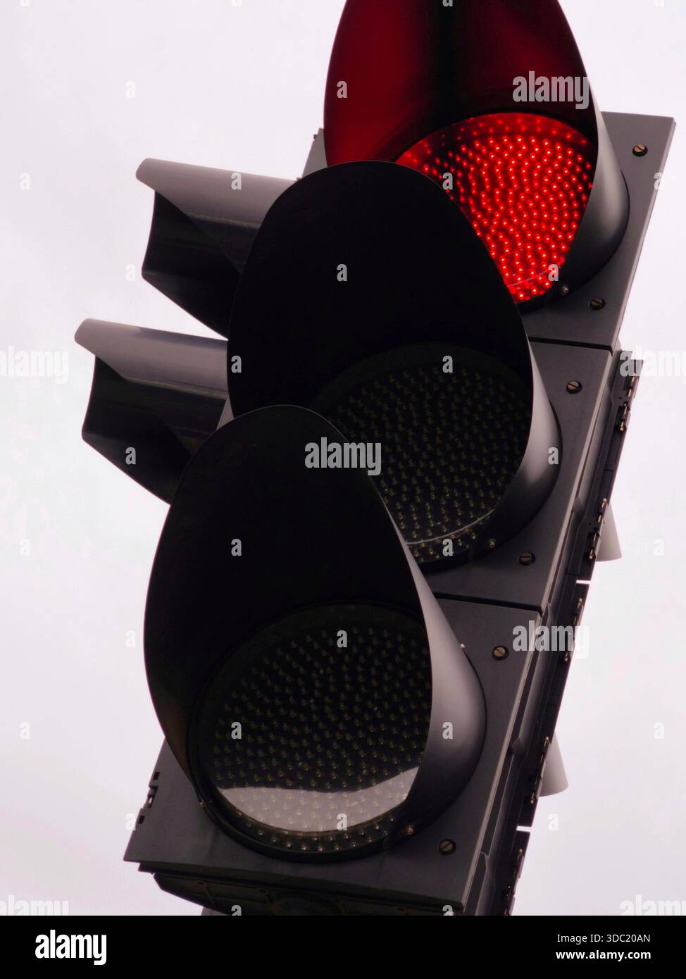 Traffic control light hi-res stock photography and images - Alamy