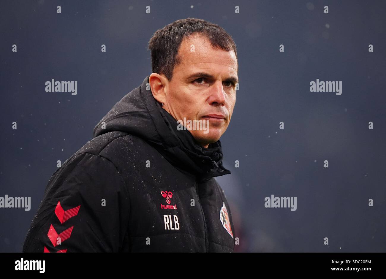 File photo dated 22-11-2025 of Sunderland manager Regis Le Bris who ...