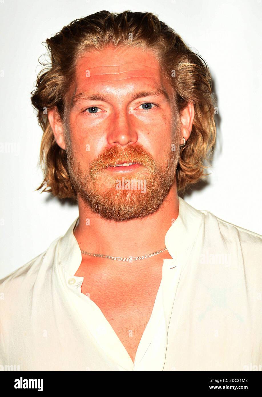 Actor Harry Godwins attends the Artists Society Presents 'Earth Angels ...