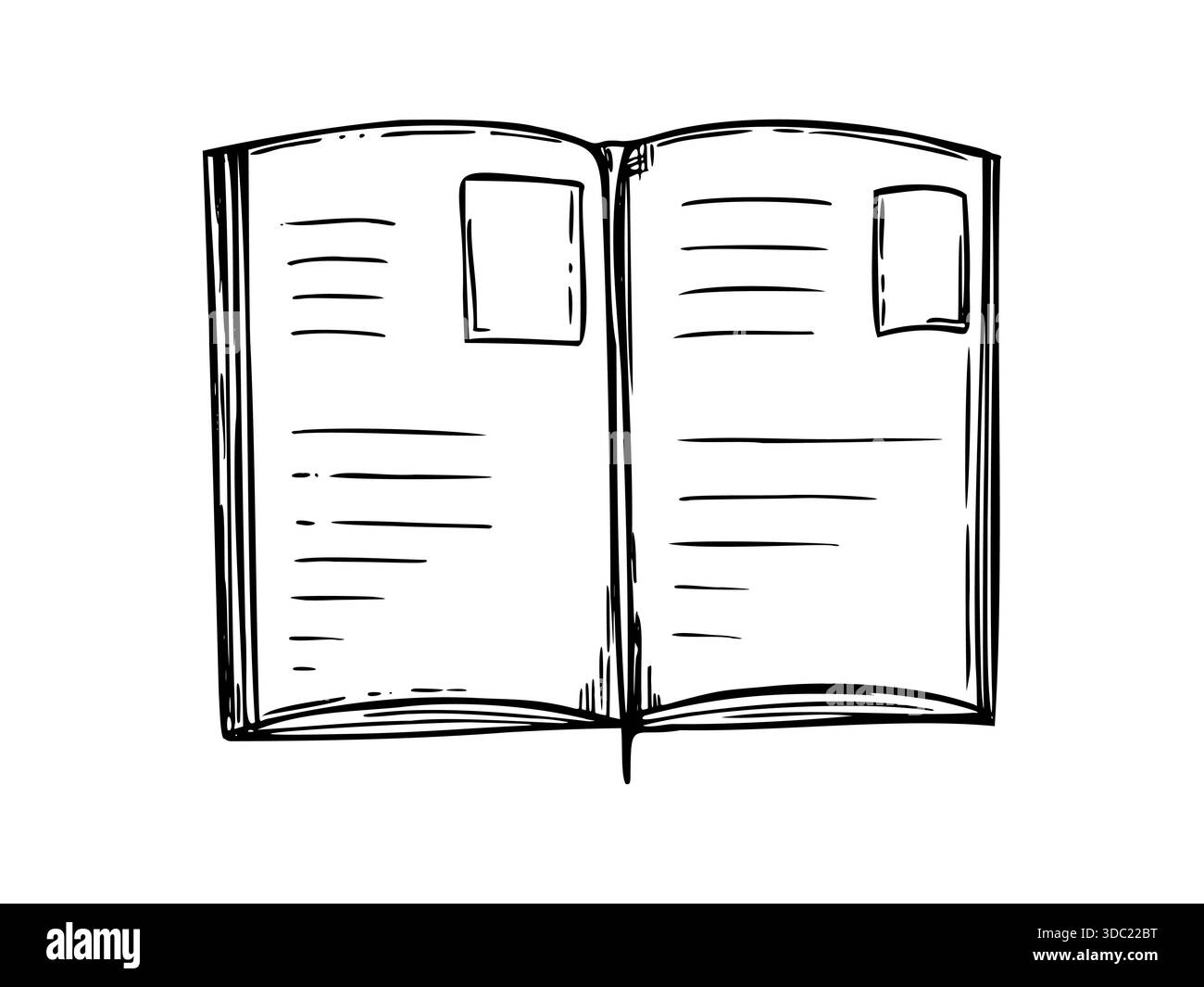 Biology journal Cut Out Stock Images & Pictures - Alamy