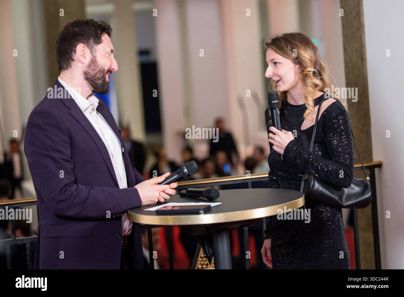 PIN Doriane, Championne F1 Academy, Volant d'Or, portrait during Les ...