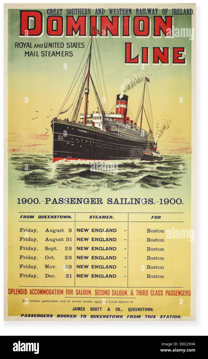 North america poster Cut Out Stock Images & Pictures - Alamy