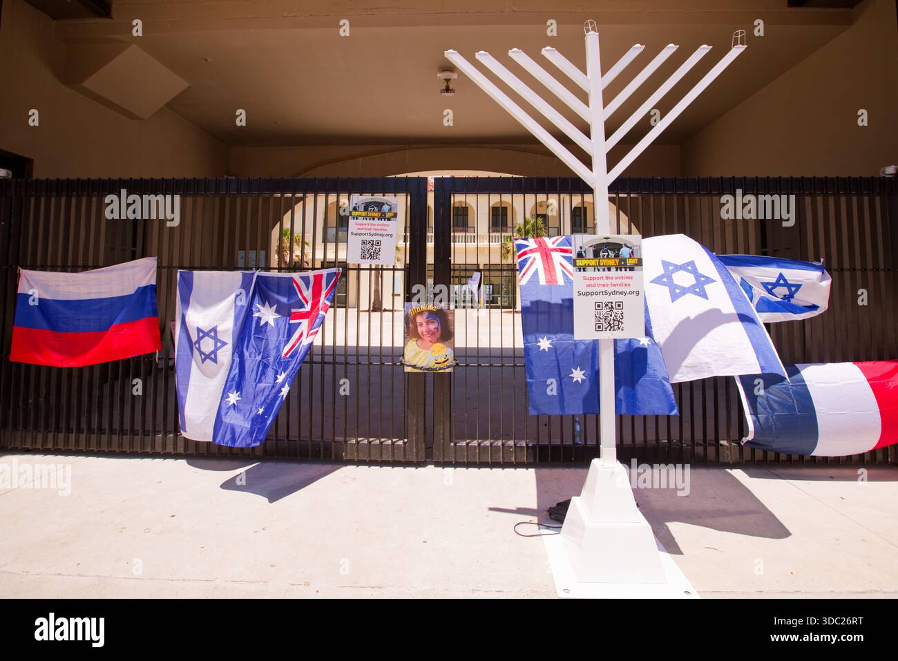 Sydney jewish community hi-res stock photography and images - Alamy