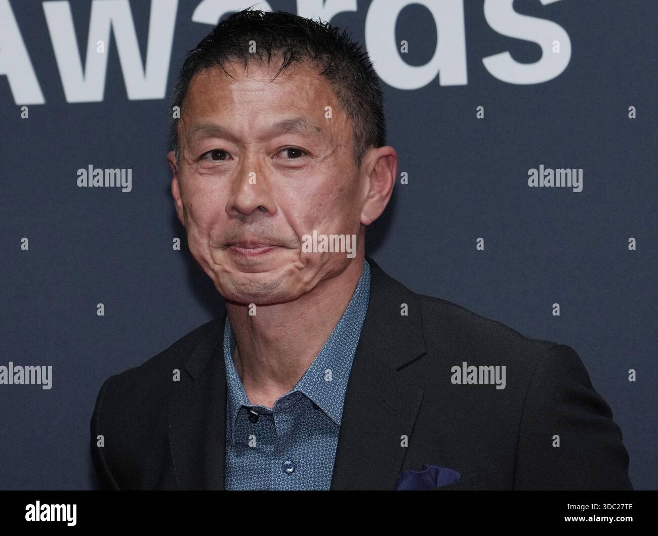 Dean Indot arrives at the TikTok Awards 2025 held at the Hollywood ...