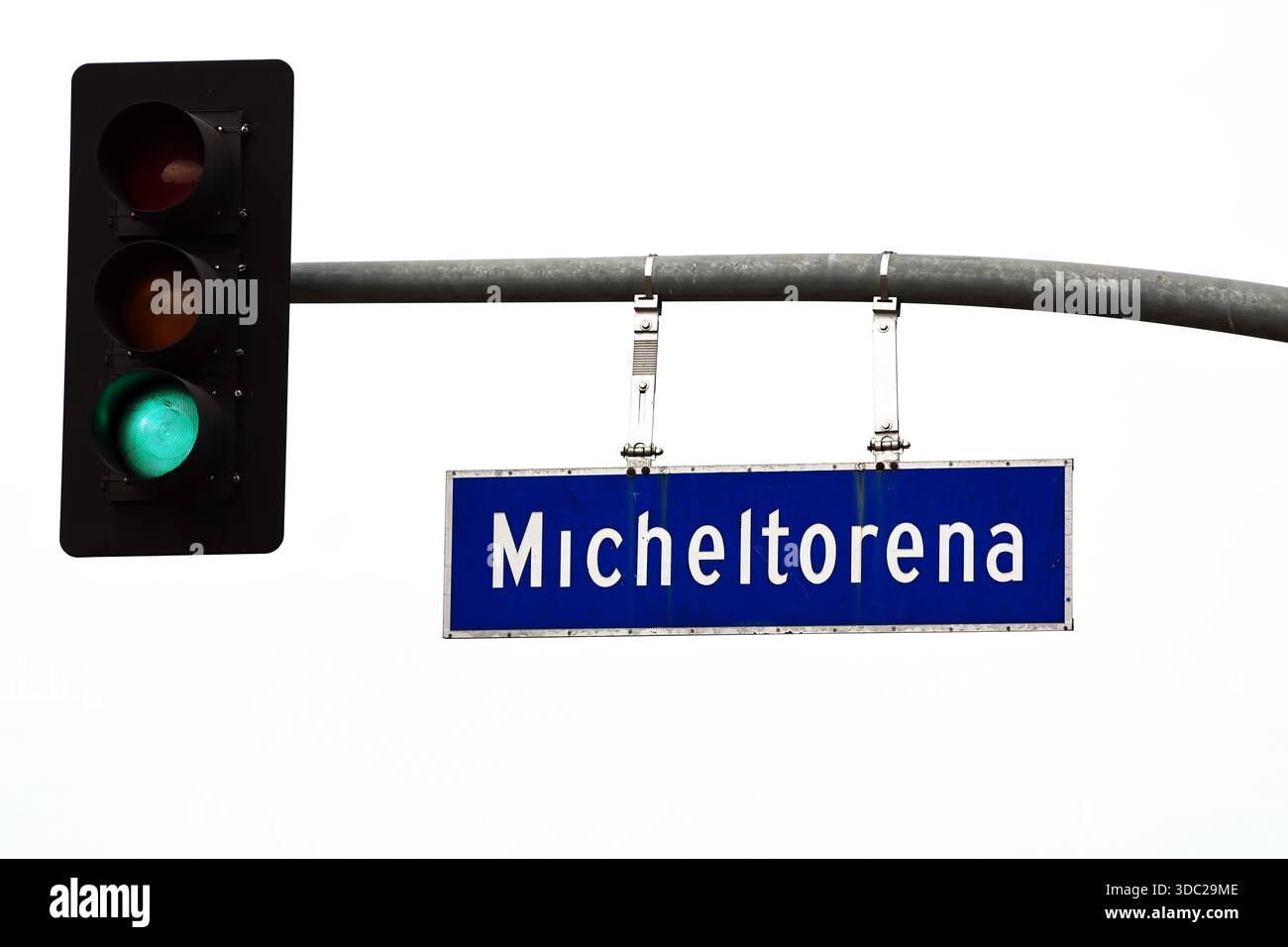 Usa california downtown los Cut Out Stock Images & Pictures - Alamy