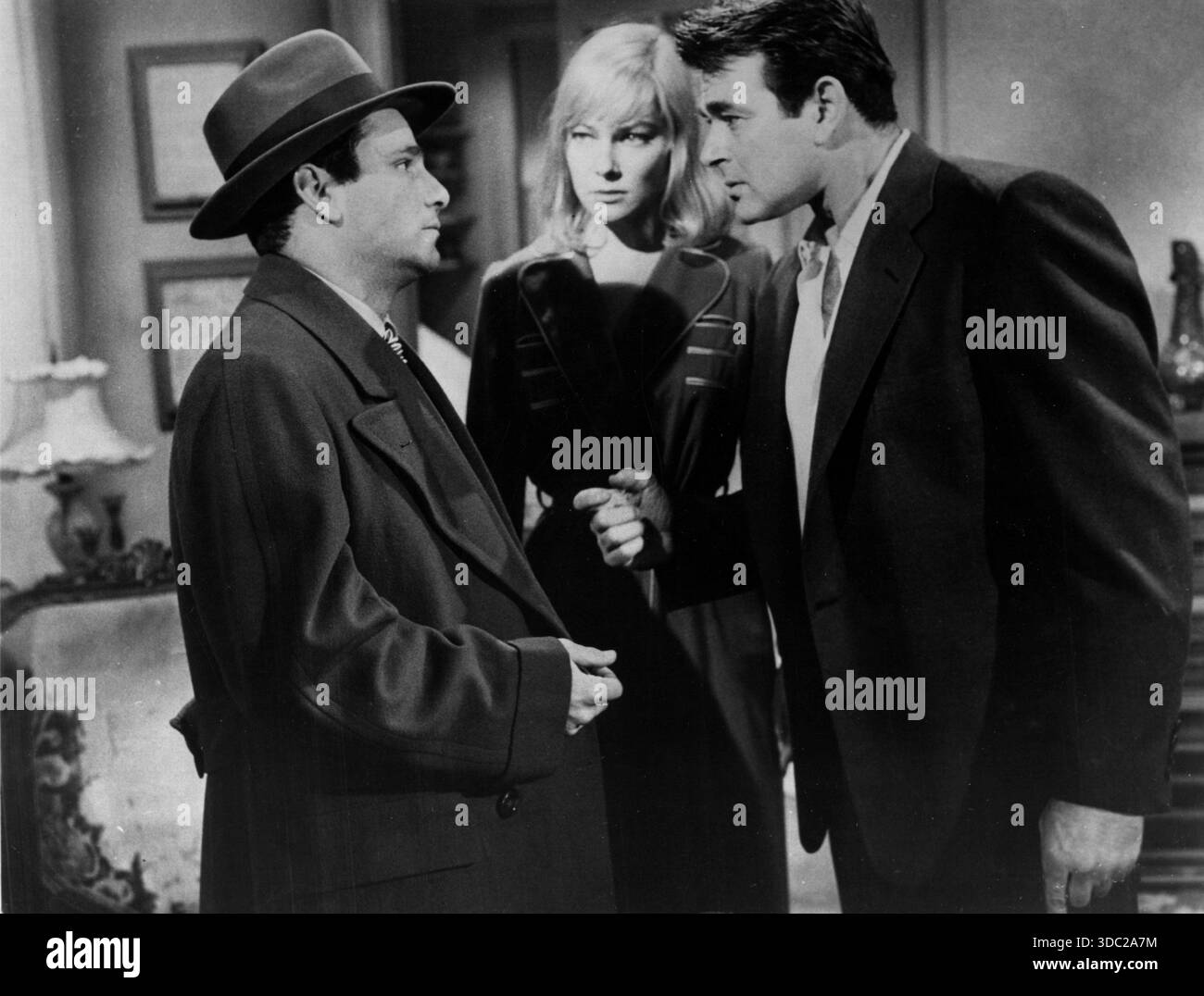 Murder peter stuart Black and White Stock Photos & Images - Alamy