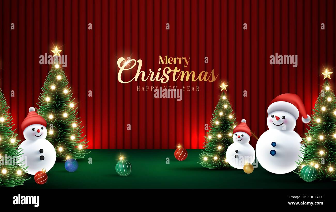 Green red product display Stock Vector Images - Alamy