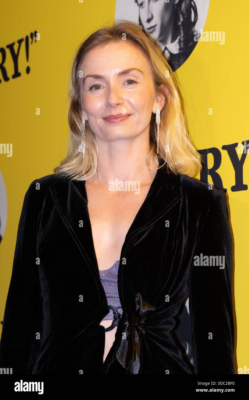 London, United Kingdom. 19th December 2025. Sophie Melville attends the ...