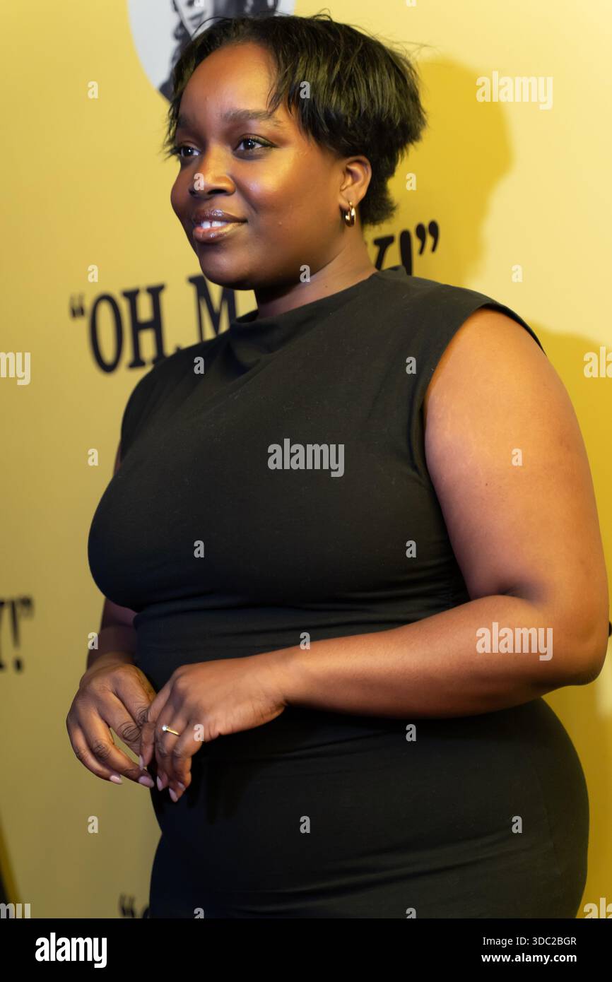 London, United Kingdom. 19th December 2025. Lolly Adefope attends the ...