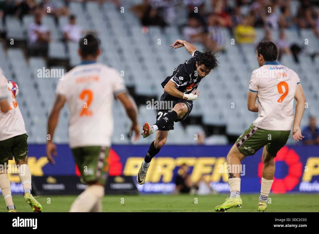 19th December 2025; Campbelltown Stadium, Sydney, New South Wales ...