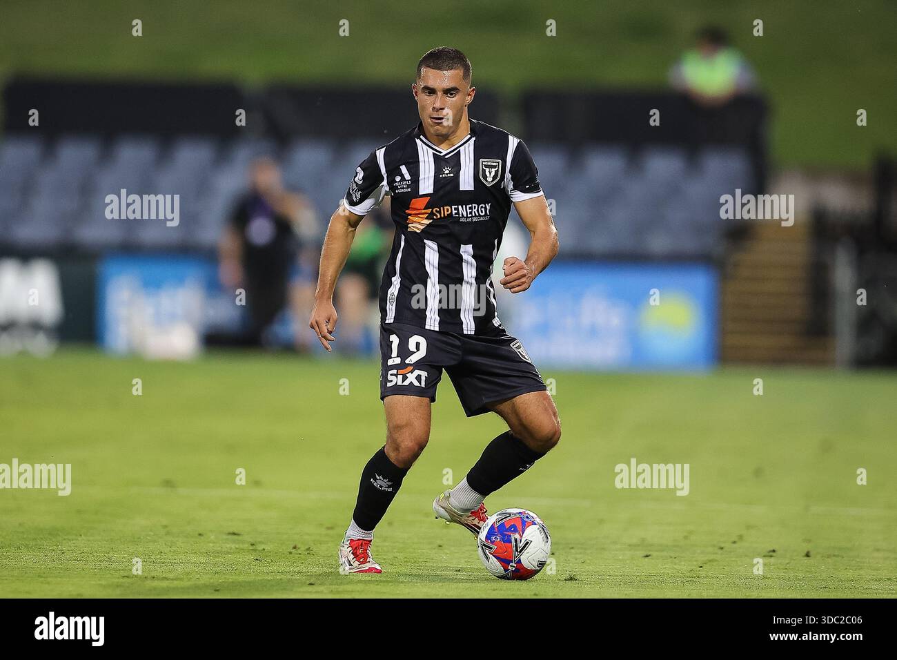 19th December 2025; Campbelltown Stadium, Sydney, New South Wales ...