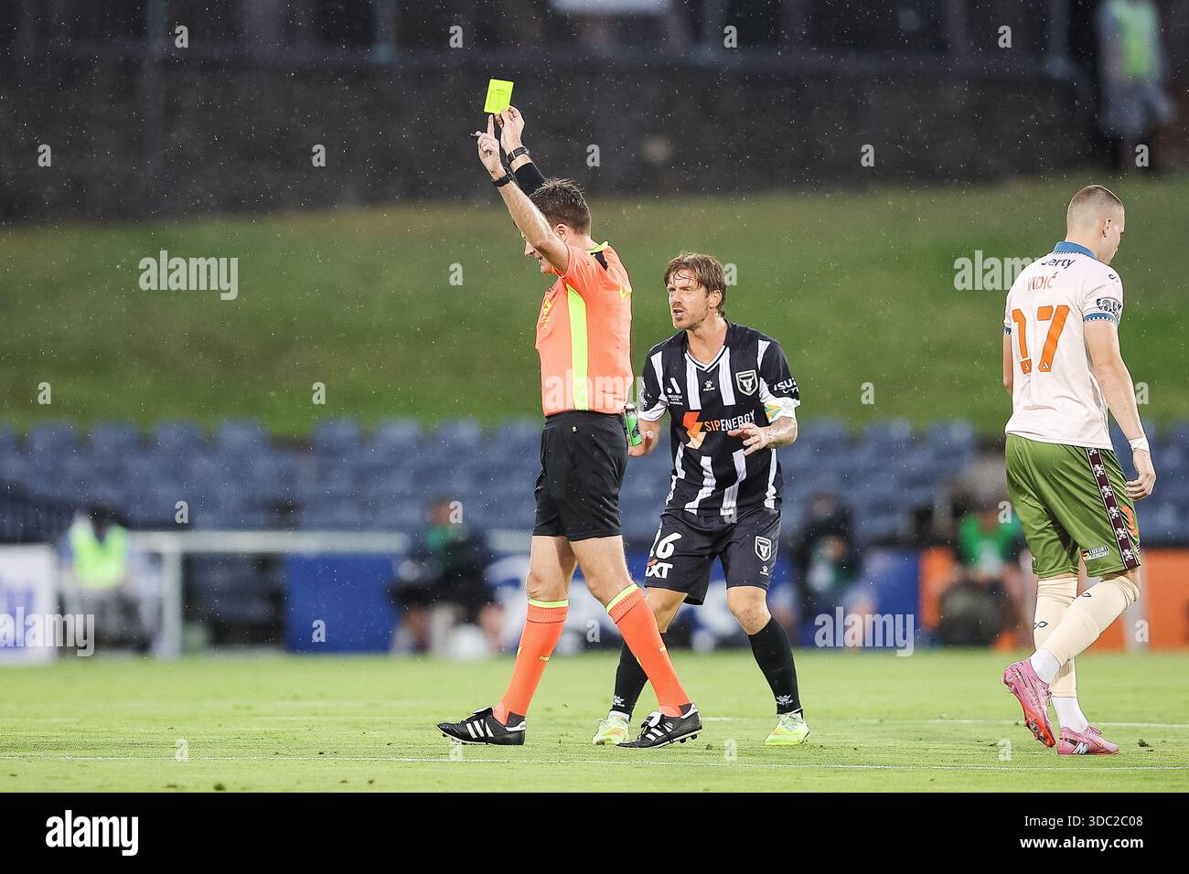 19th December 2025; Campbelltown Stadium, Sydney, New South Wales ...
