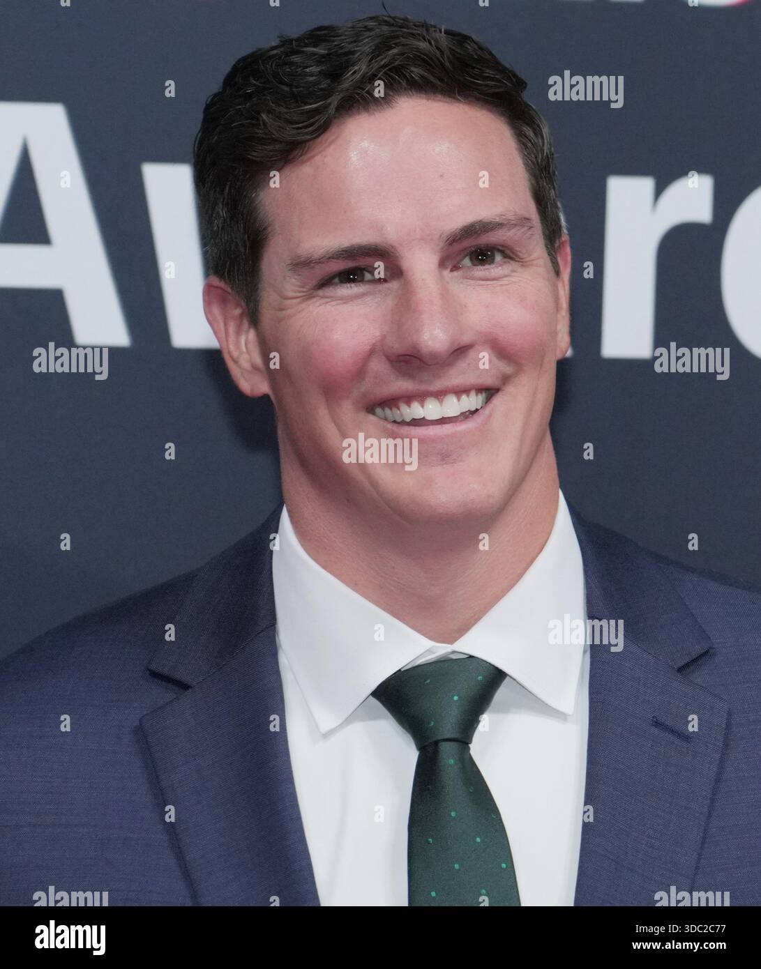 Jordan Netzel arrives at the TikTok Awards 2025 held at the Hollywood ...