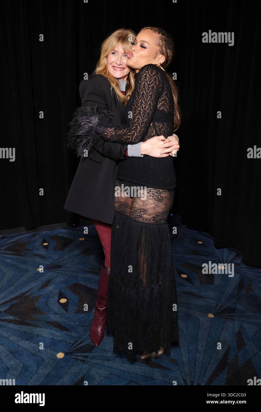 18 December 2025 - Los Angeles, California - Laura Dern, Andra Day Los ...