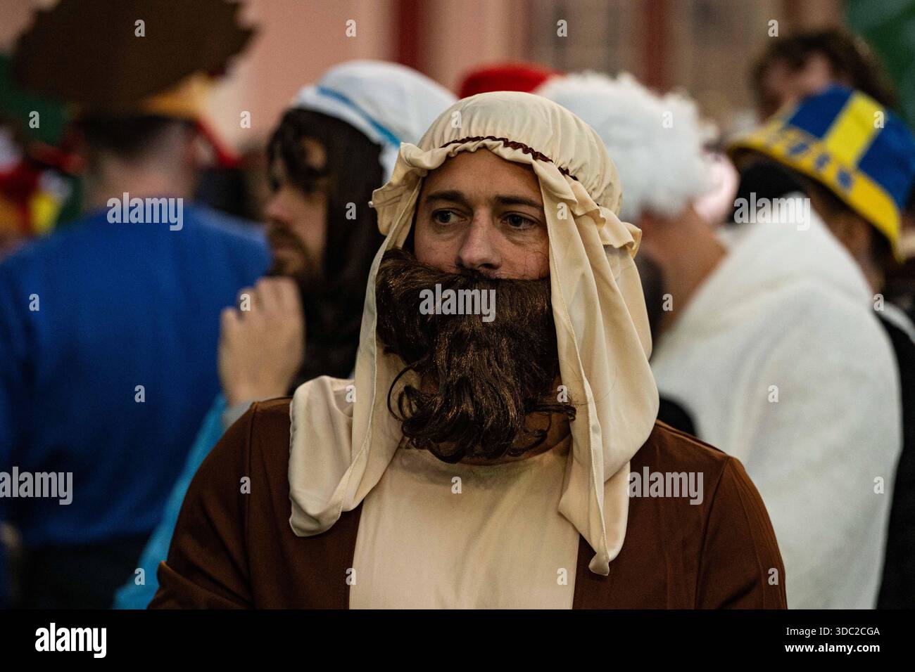 19th December 2025, Alexandra Palace, London, England; 2025 PDC Paddy ...