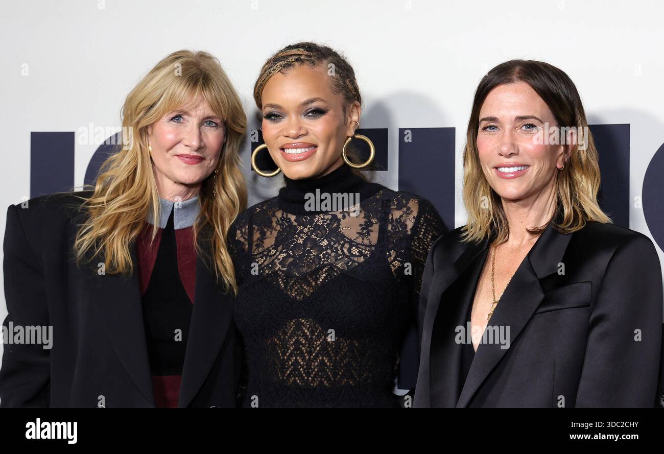 18 December 2025 - Los Angeles, California - Laura Dern, Andra Day ...