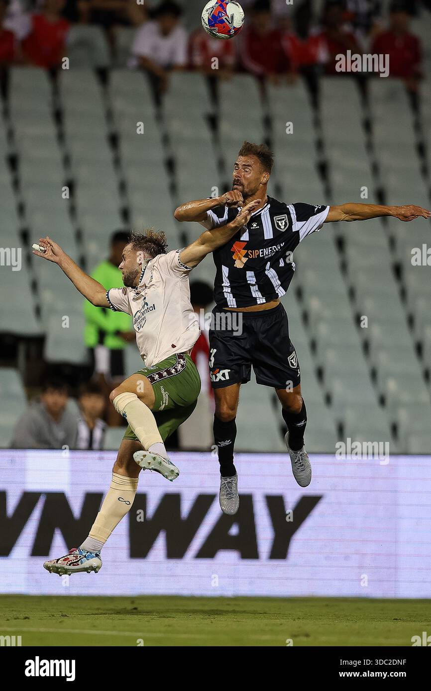 19th December 2025; Campbelltown Stadium, Sydney, New South Wales ...