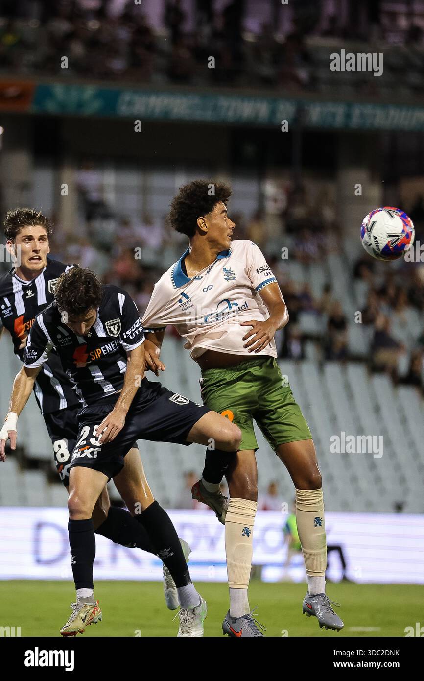 19th December 2025; Campbelltown Stadium, Sydney, New South Wales ...