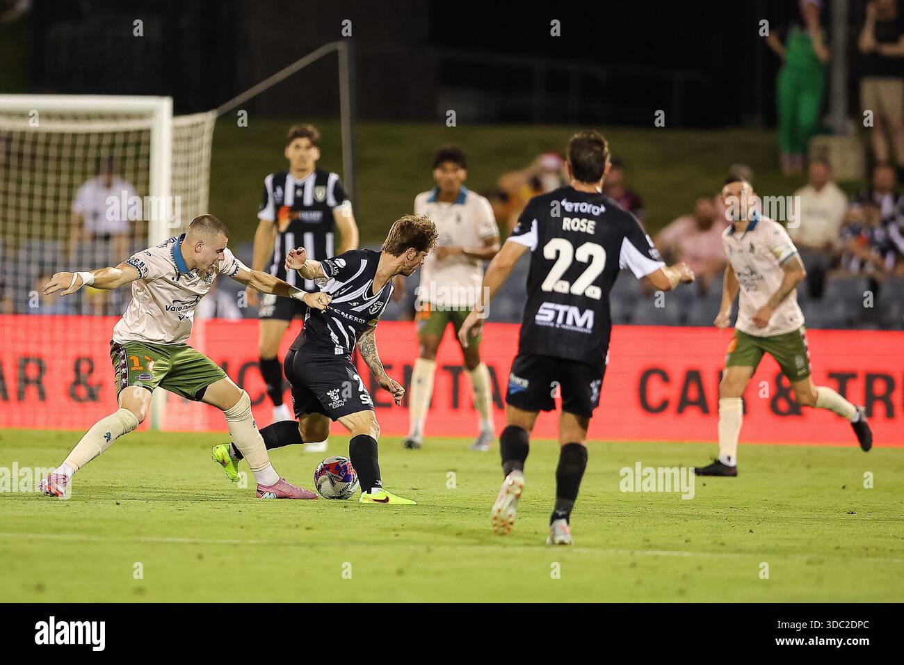 19th December 2025; Campbelltown Stadium, Sydney, New South Wales ...
